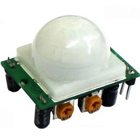 PIR Sensor Module 140 Degree At Rs 52 Piece In Malout ID 14078077262