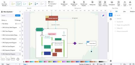 Mastering Uml Diagrams In Miro A Step By Step Guide