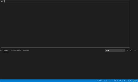 How To Have Vscode Show Command List For Ps70 When Typing · Issue
