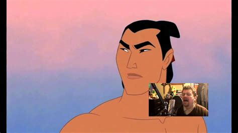 Disneys Mulan Ill Make A Man Out Of You Donny Osmond Cover