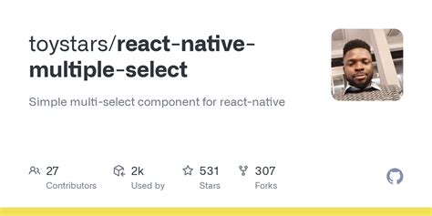 Github Toystarsreact Native Multiple Select Simple Multi Select