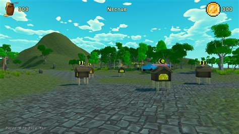 Lazy Bees By Serinity