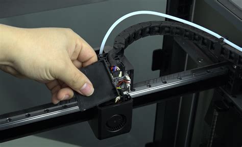 Replace K2 Plus Hotend Circuit Board Creality Wiki