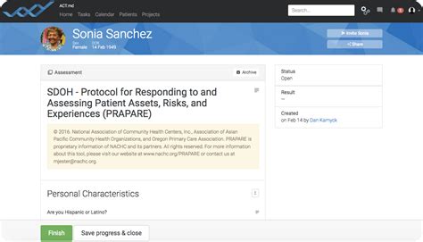 A Comprehensive List Of Tools For Screening For Sdoh