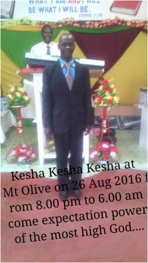 Nairobi Pastor Shares After Sex Photos With His Lover Online Photos Romance Nigeria