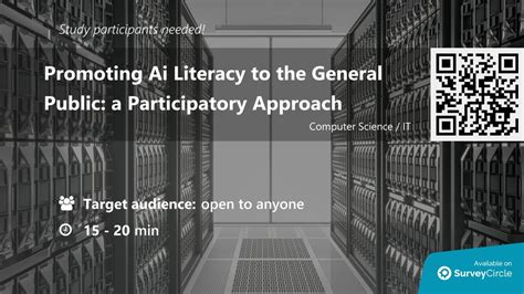 Artificial Intelligence Literacy Rsurveycircle