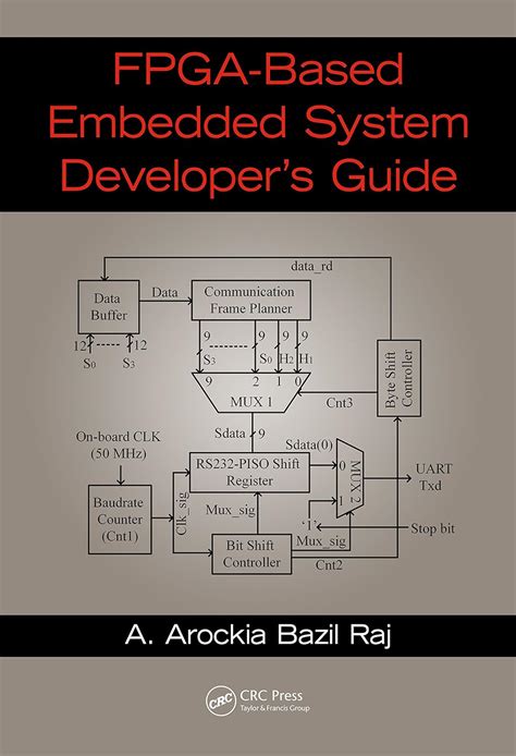 Fpga Based Embedded System Developers Guide Ebook Raj A Arockia