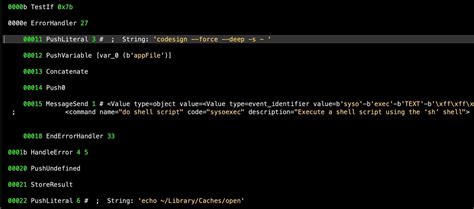When Apple Admits Macos Malware Is A Problem Its Time To Take Notice
