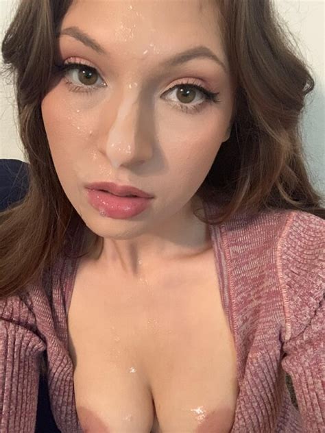 Selfie After I Finished Sucking Cock Oc Porn Pic