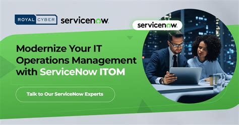 Servicenow Itom It Operations Management Solutions