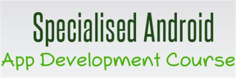 Android App Development Course For Teenagers Bermotech