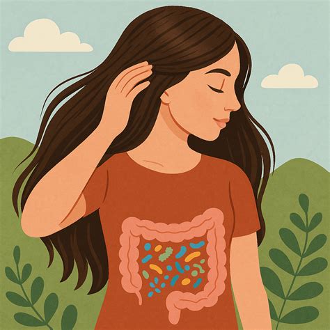 Revolutionize Your Hair Care The Role Of Gut Health In Hair Growth
