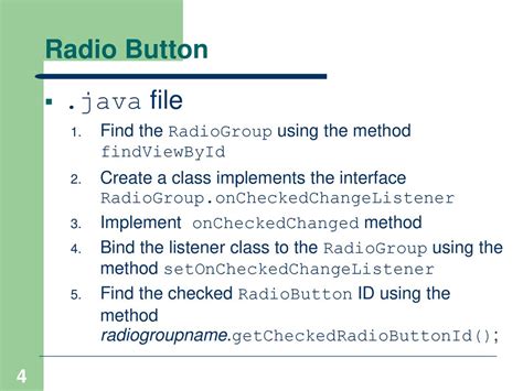 Gui Components Ppt Download
