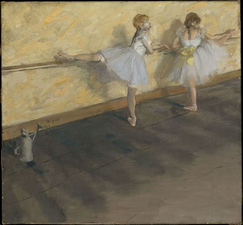 The Sordid Truth Behind Degass Ballet Dancers Cnn
