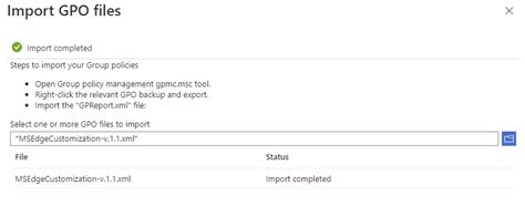 Group Policy Analytics How To Migrate Gpos To Intune Enterprise