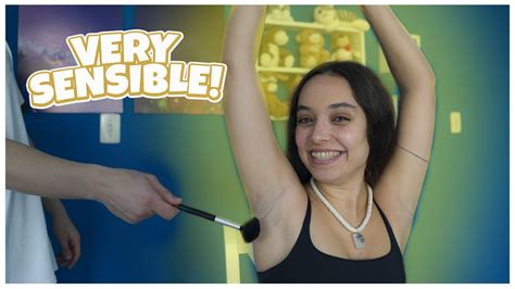 Armpit Tickles Youtube