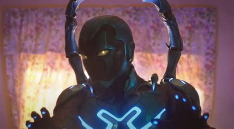 Blue Beetle Release Date Trailer Cast Plot And More The Mary Sue