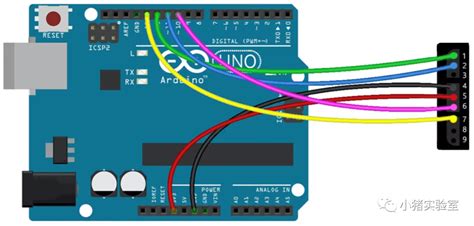 小猪学arduino—ps2蓝牙手柄控制 墨天轮