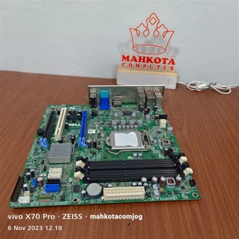 Jual Mainboard Motherboard Dell Dt Mt Optiplex Socket Support Gen Shopee