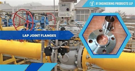 Lap Joint Flanges Lap Joint Pipe Flanges Steel Lap Join Flange JF Engineering Products LLP