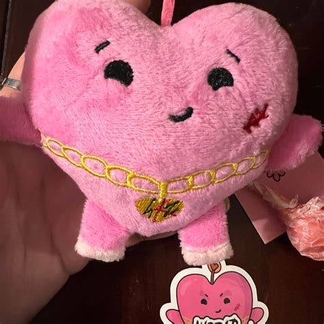 Ap X Ltp Collab Pipi Plush Keychain Etsy