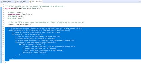 RTOS LAUNCHXL CC Interrupt SPI Crash Bluetooth Forum Bluetooth TI E E Support Forums