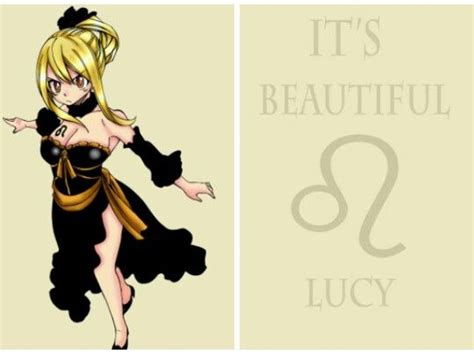 Lucy Leo Fairy Tail Lucy Fairy Tail Guild Fairy Tail Couples
