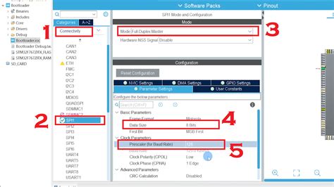 Firmware Update Using Sd Card Stm32 ⋆ Embetronicx