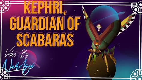 Kephri Guardian Of Scabaras How To Easy Mode Osrs Youtube