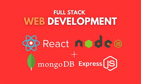 Develop A Website In React Js Node Js Express And Mongodb By Shaonbd135