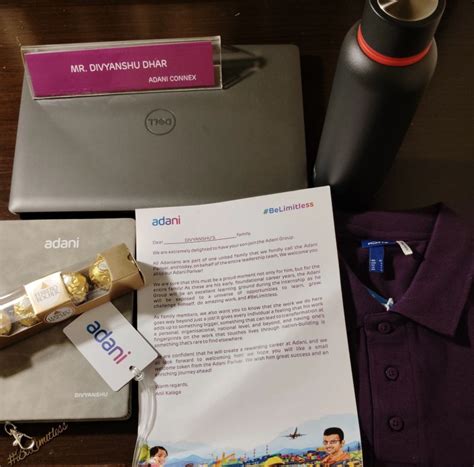 Divyanshu Dhar On Linkedin Belimitless Adani