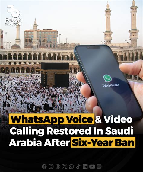 Fetch Pakistan Whatsapp Voice And Video Calls Are Now