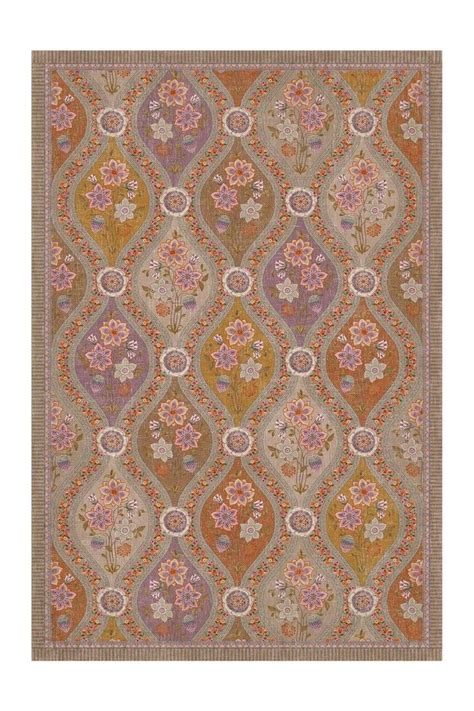 Pip Studio Vloerkleed Ornamento Ramo By Pip Multi Pip Studio