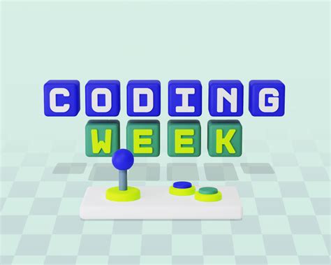 Boolean Boolean Coding Week