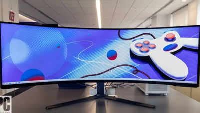 Best Curved Monitors For Immersive Viewing Experience The Times Reviews