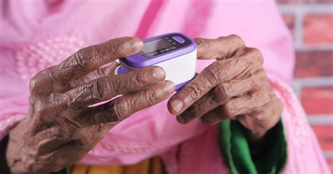 Accurate Pulse Oximetry ‘challenging In Critically Ill Patients Skin