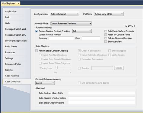 Aspect Oriented Programming And Code Contracts In Aspnet Mvc Simple Talk