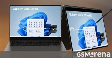 Images Of The Samsung Galaxy Book Book Pro And Book Pro Laptops Surface Gsmarena