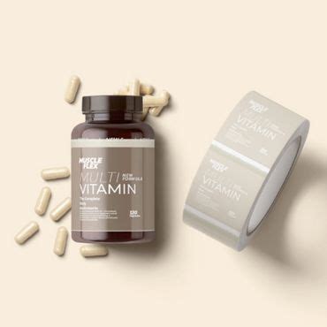 Guaranteed Supplier Of Container Labels Best4U