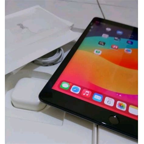 Jual Ipad Gb Wifi Fullset Second Shopee Indonesia