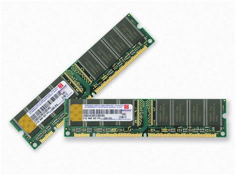 Sdram Memory Module Desktop Memory Module At Best Price In New Delhi