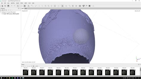 Tips For Complex Subject Preparation And Image Capture For Accurate Models R Photogrammetry