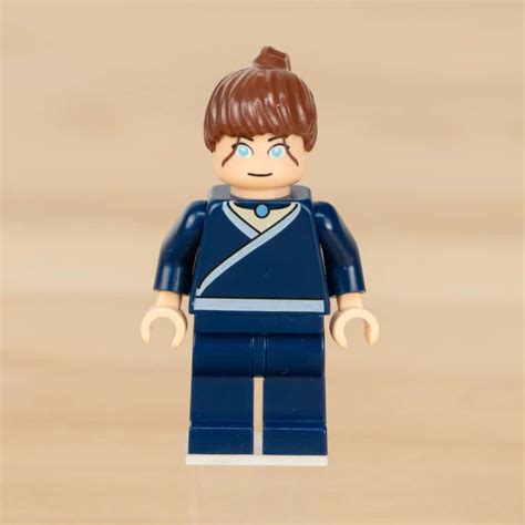 Lego Avatar The Last Airbender Lufttempel And Fire Nation Schiff