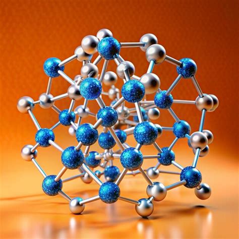 Nanotechnology Premium Ai Generated Image