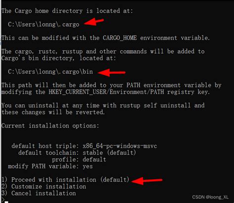 Rust安装;cargo、rustc学习使用cargo影响rust安装版本 Csdn博客 Rust安装;cargo、rustc学习使用cargo影响rust安装版本 Csdn博客