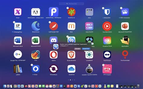Macos Voici La Meilleure Méthode Pour Désinstaller Proprement Les Applis Sur Votre Mac