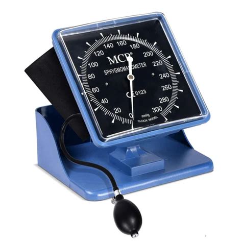 Clock Type Bp Apparatus