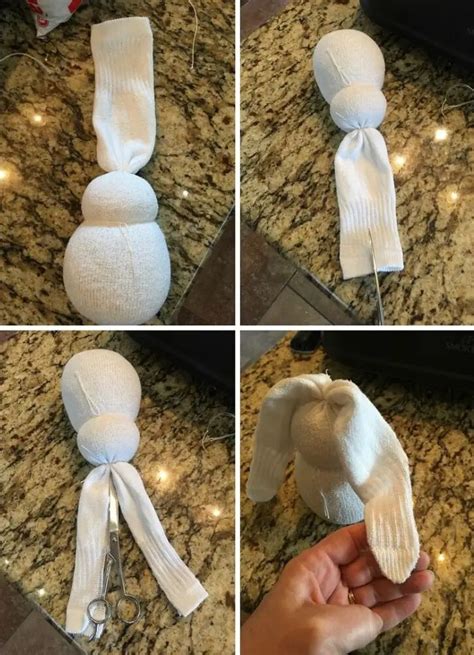 Galleryinstructions Easter Crafts Sock Bunny Easter Bunny Crafts