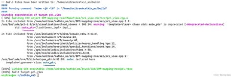 Ros——基于pcl实现点云处理51cto博客ros Pcl