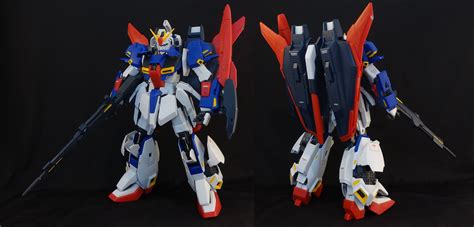 Pg Zeta Gundam Gunpla